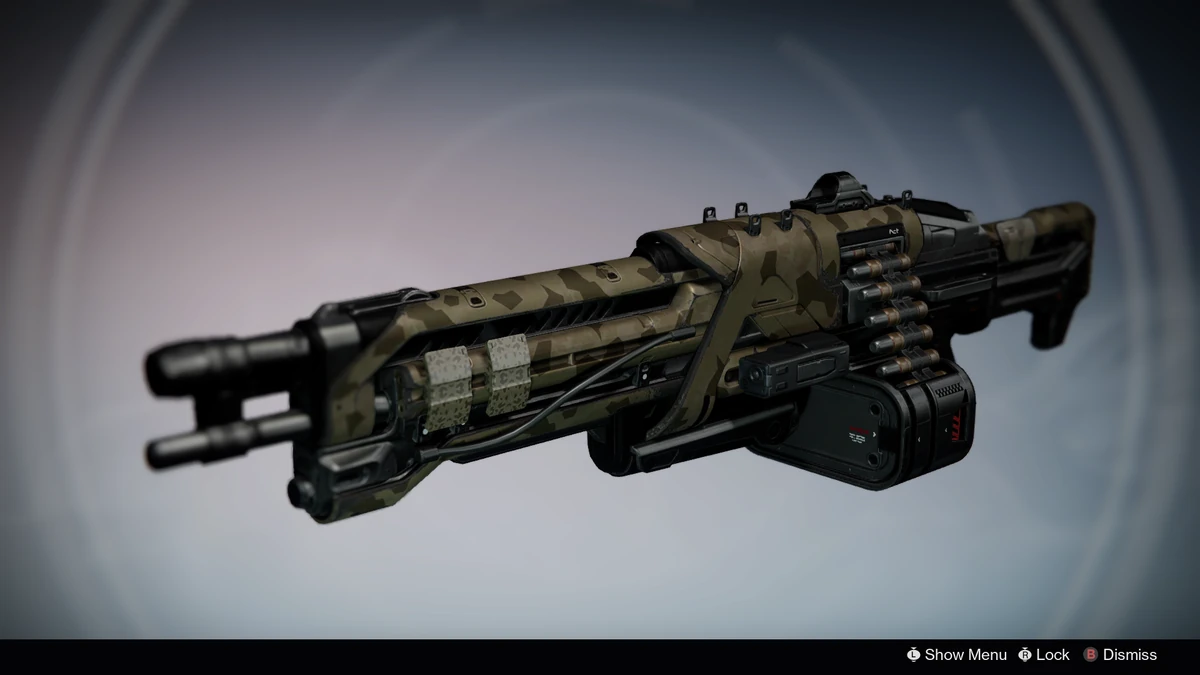 Category:Destiny Rare Machine Guns | Destiny Wiki | Fandom
