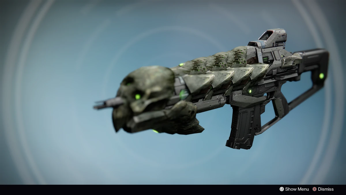 Abyss Defiant (Year 1) | Destiny Wiki | Fandom
