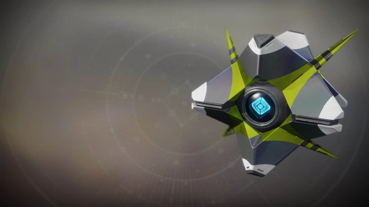 Yellowspear Shell | Destiny Wiki | Fandom