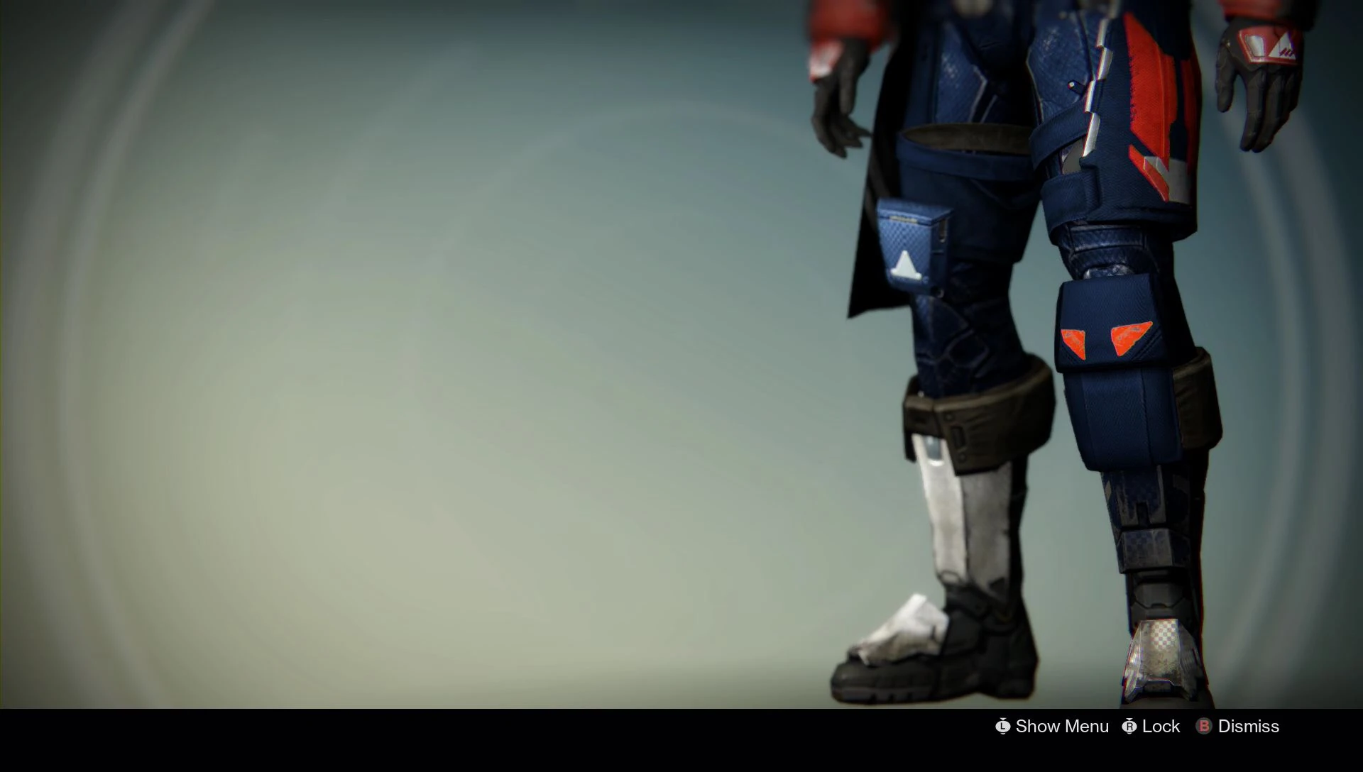 Destiny Titan Armor Customization