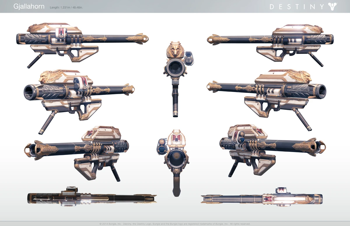 Rocket Launcher | Destiny Wiki | Fandom