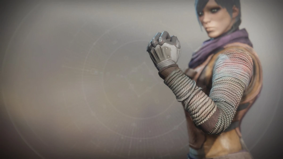 Makeshift Suit (Gauntlets) | Destiny Wiki | Fandom