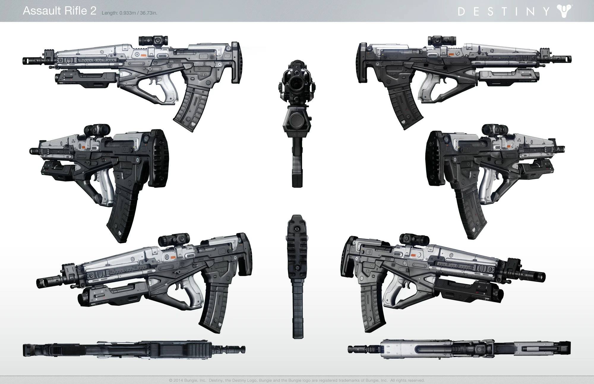 Pulse Rifle | Destiny Wiki | Fandom
