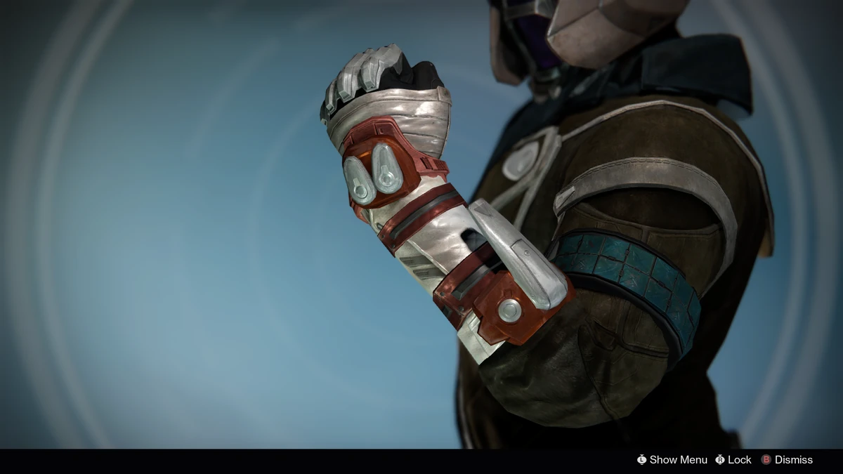 Scalpel Wing III (Gauntlets) | Destiny Wiki | Fandom