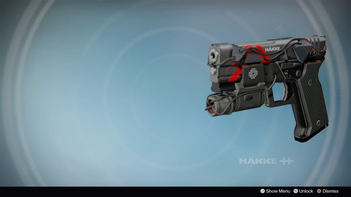 ZEAL VECTOR~ | Destiny Wiki | Fandom