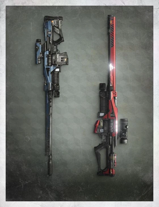 Sniper Rifles | Destiny Wiki | Fandom