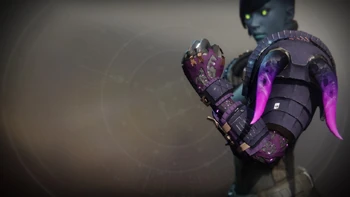 Doom Fang Pauldron | Destiny Wiki | Fandom