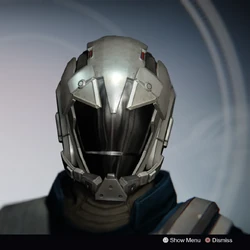 warlock helm
