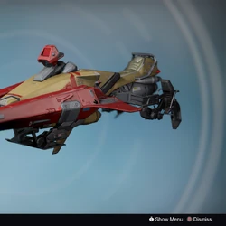 sparrow destiny