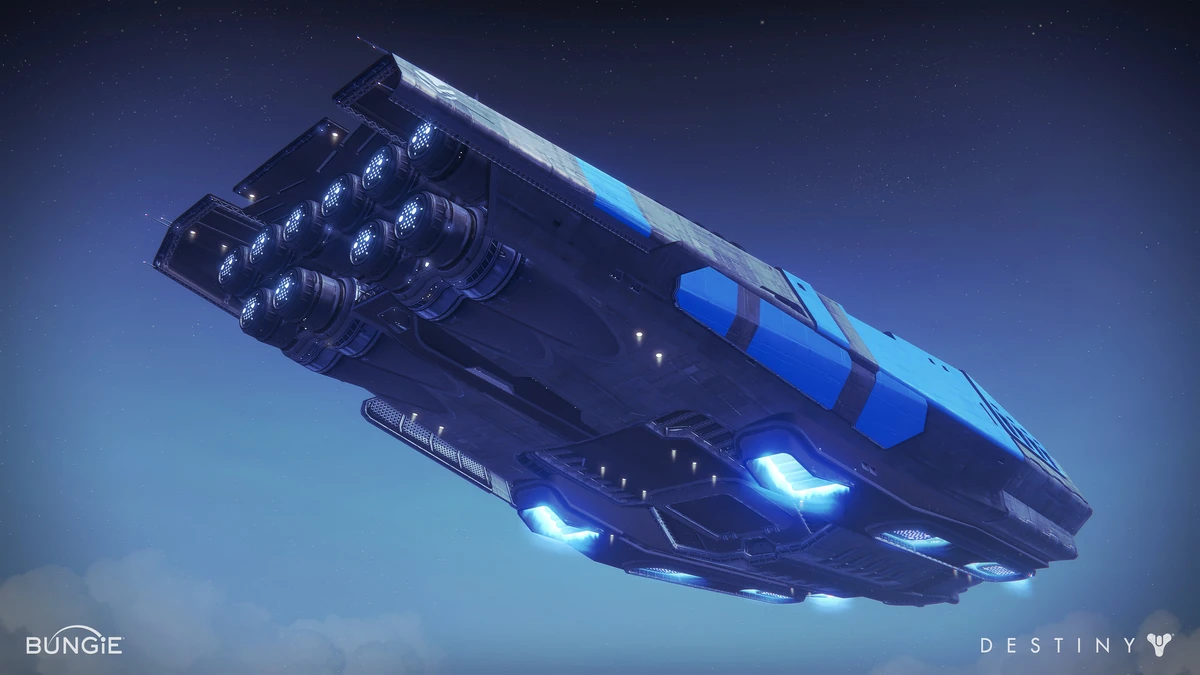 Cabal Carrier | Destiny Wiki | Fandom