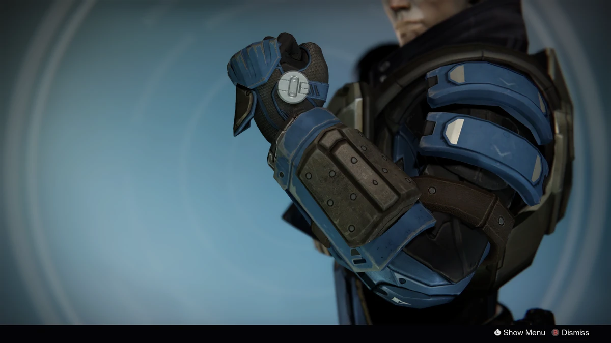 Gatewatch Type 2 (Gauntlets) | Destiny Wiki | Fandom