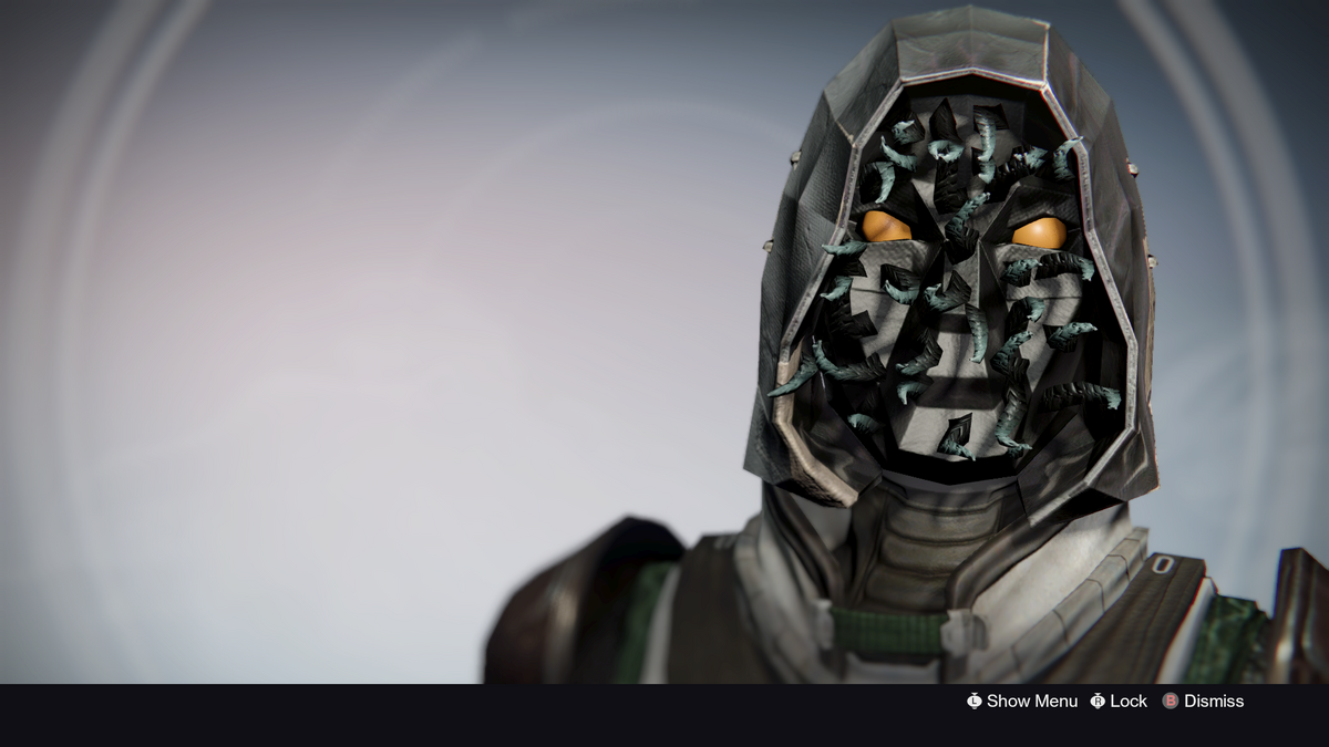 Xûr Mask | Destiny Wiki | Fandom