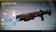 Invective (Year 2) | Destiny Wiki | Fandom