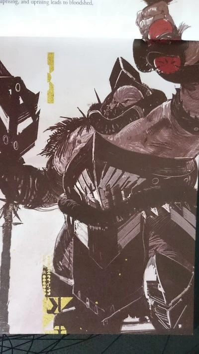 Moli Imoli | Destiny Wiki | Fandom