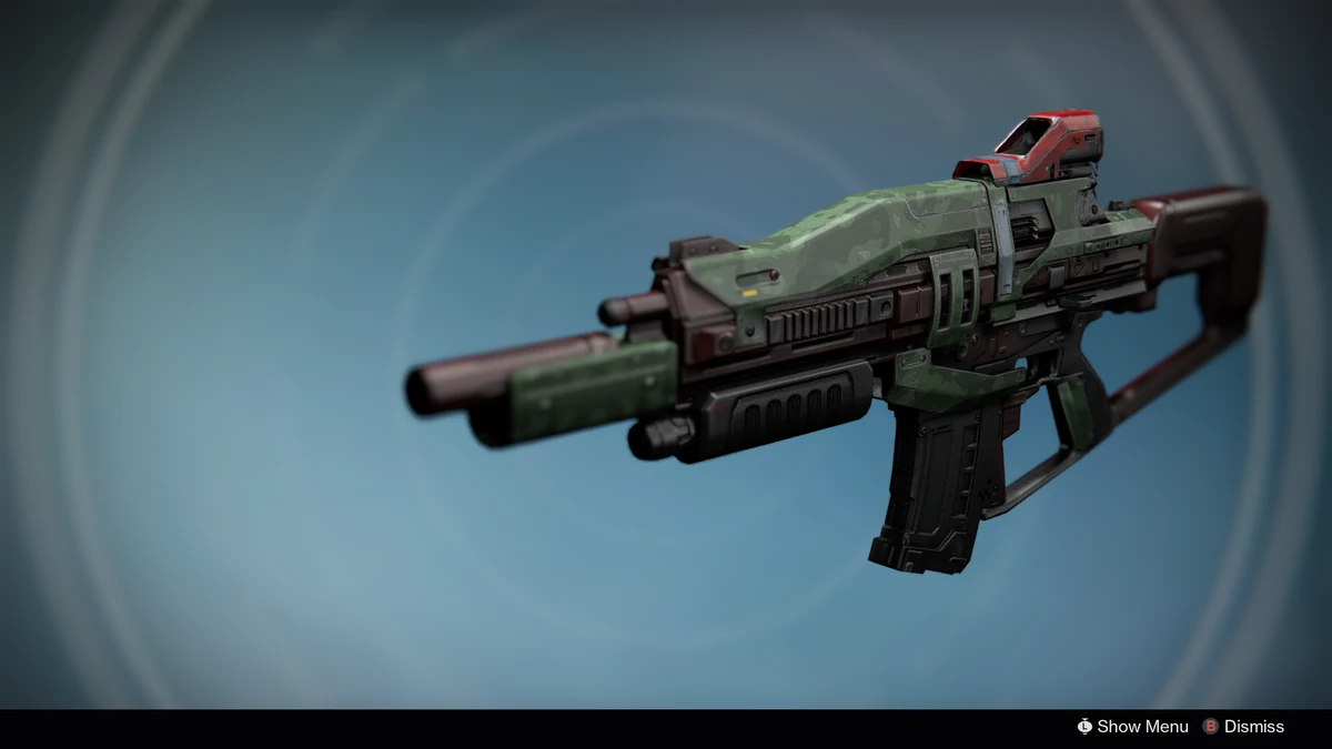 Deep Fix T76 | Destiny Wiki | Fandom