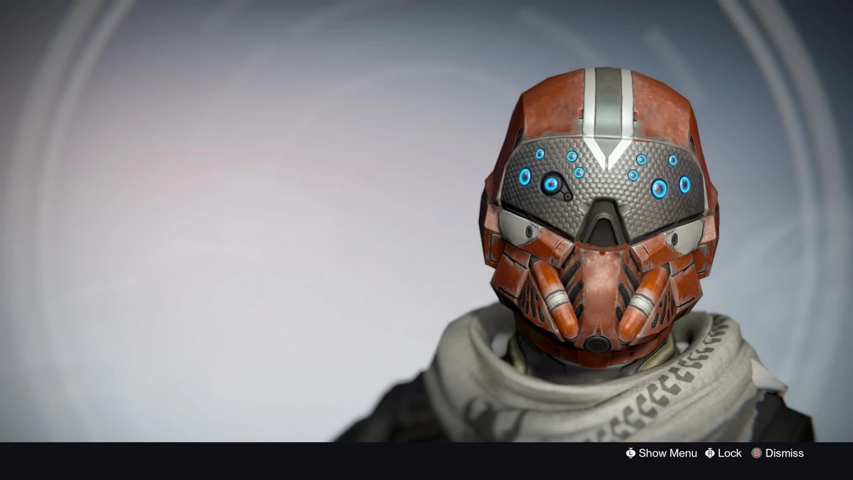 Wolf Pelt Weave 1.0 (Helmet) | Destiny Wiki | Fandom