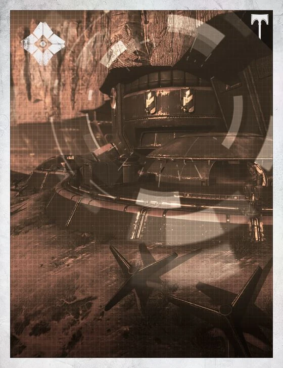 Ghost Fragment: Firebase Delphi | Destiny Wiki | Fandom