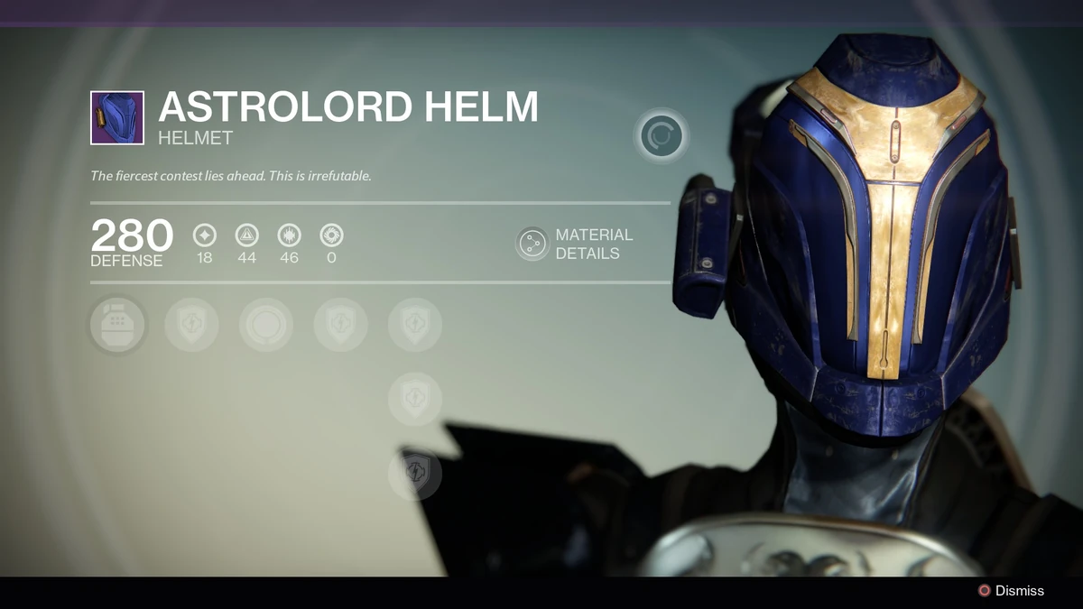 Astrolord Helm | Destiny Wiki | Fandom
