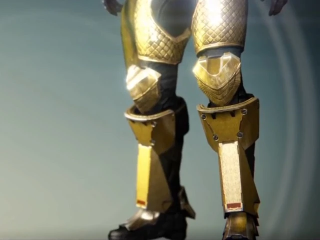Greaves of the Exile | Destiny Wiki | Fandom