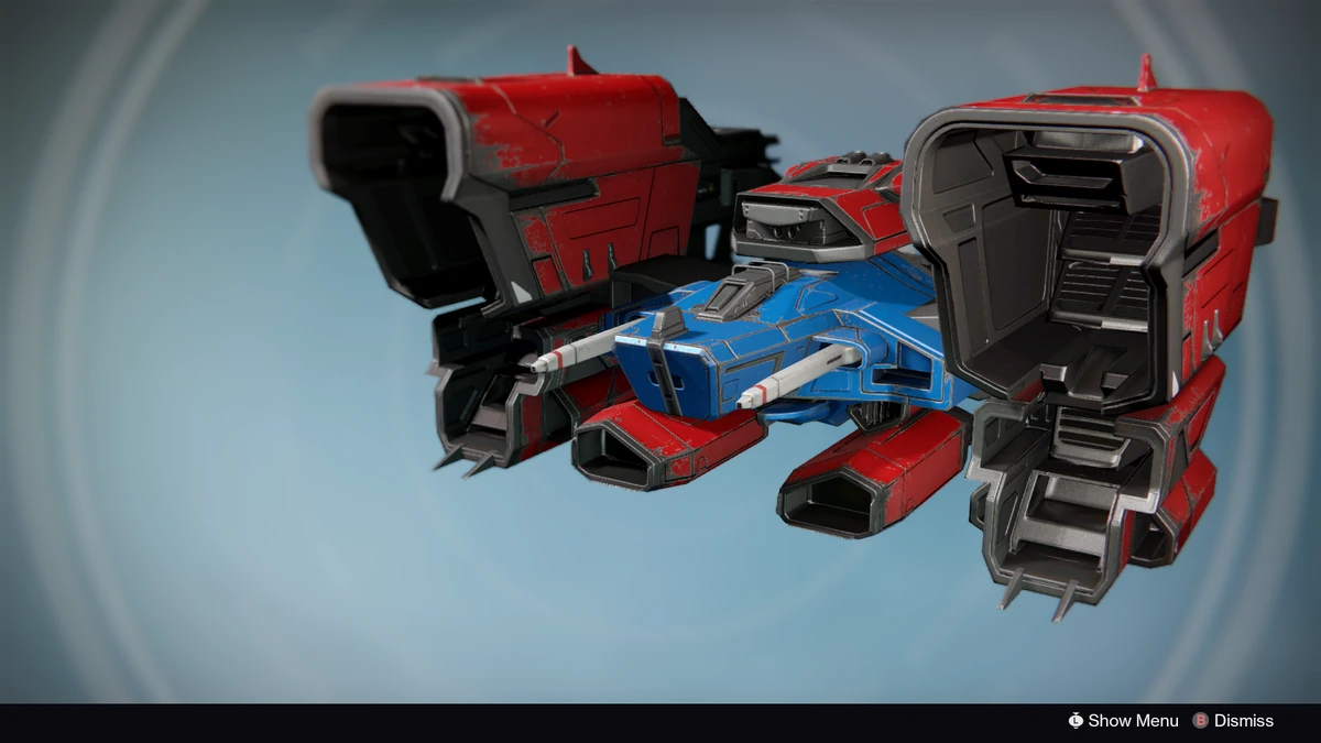 "Seraphim Toaster" | Destiny Wiki | Fandom