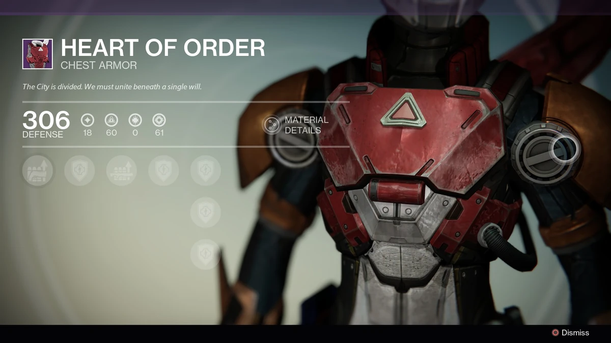 Heart of Order | Destiny Wiki | Fandom