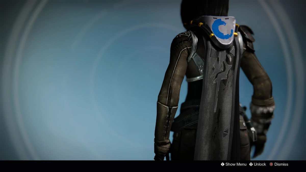 AOS Cryptid Cloak (Year 3) | Destiny Wiki | Fandom