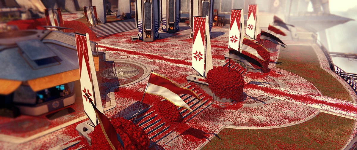 Crimson Days | Destiny Wiki | Fandom