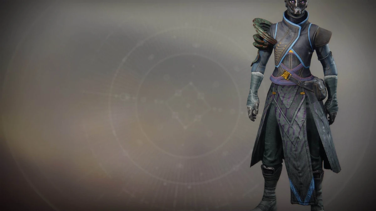Omega Mechanos Robes | Destiny Wiki | Fandom