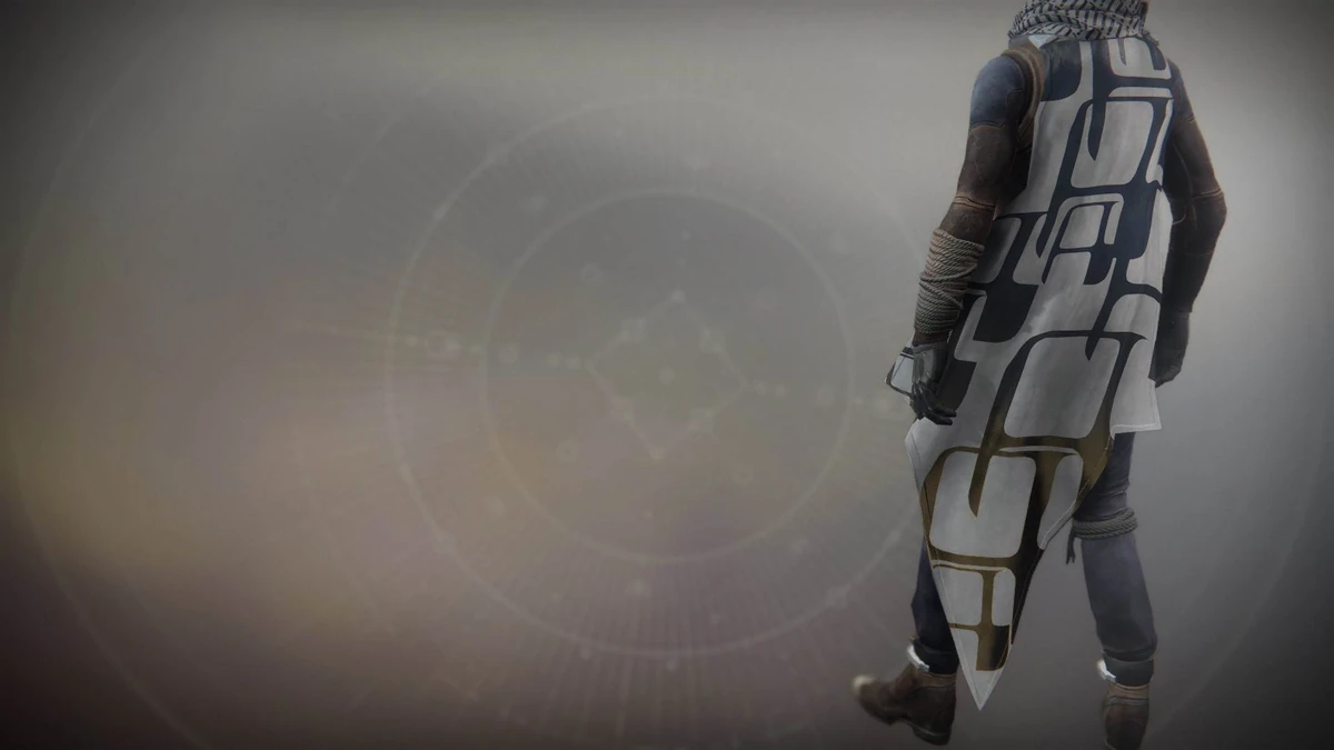 Omega Mechanos Cloak | Destiny Wiki | Fandom