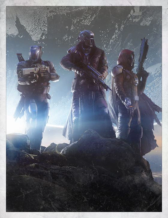Guardians | Destiny Wiki | Fandom