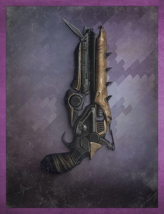 Shock Pistol | Destiny Wiki | Fandom