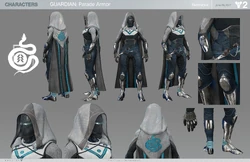 Destiny Hunter Class Armor