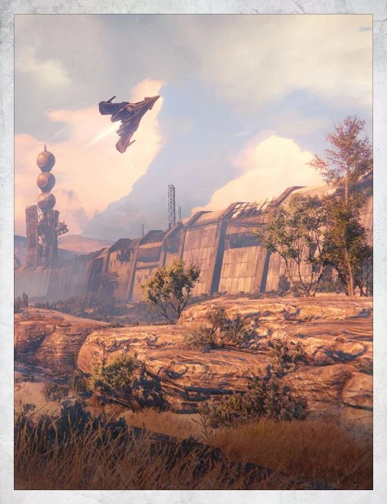 Old Russia | Destiny Wiki | Fandom