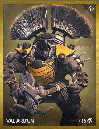 Val Aru'un | Destiny Wiki | Fandom