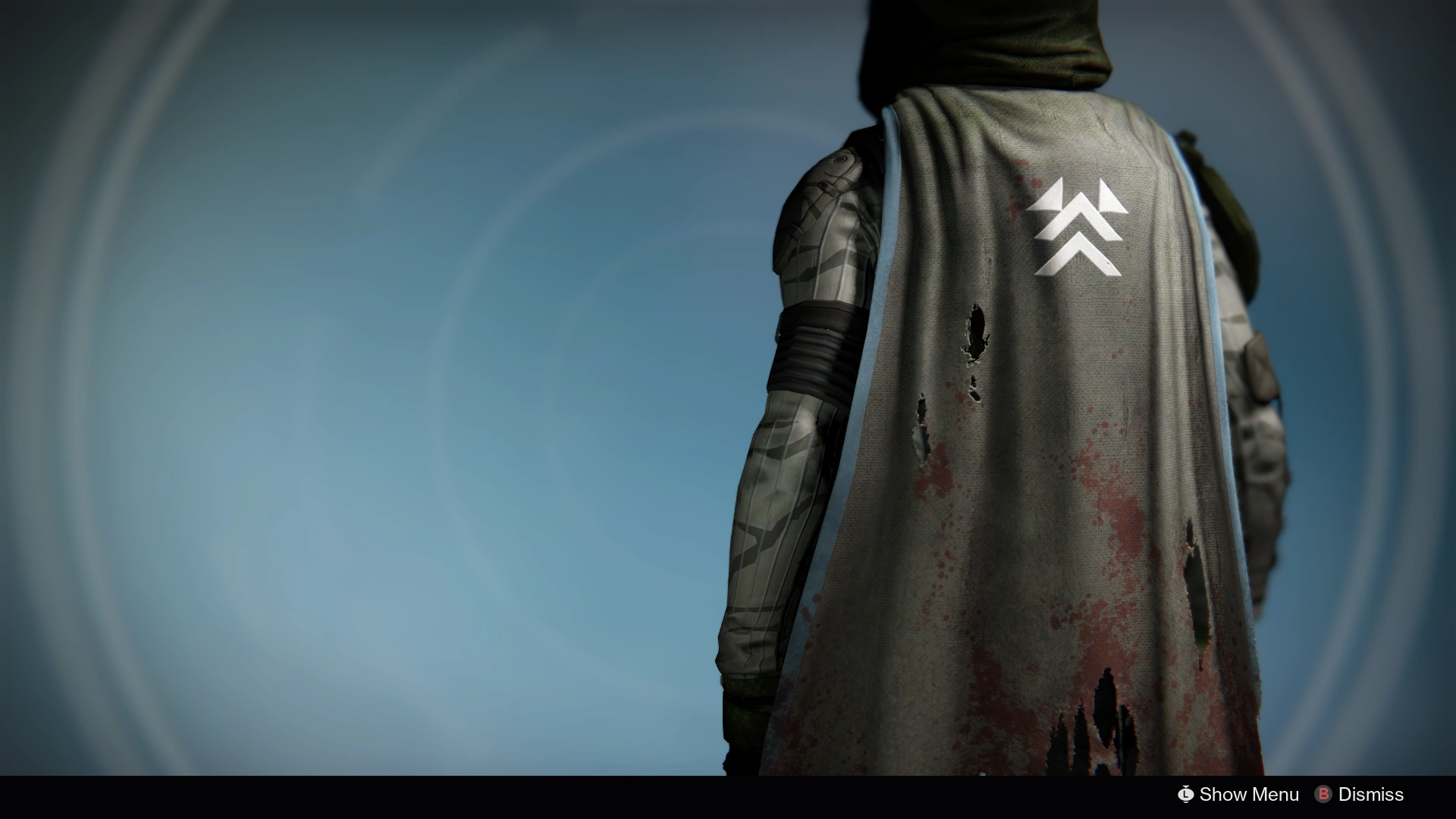 Hardcase Cloak (Rare) | Destiny Wiki | Fandom