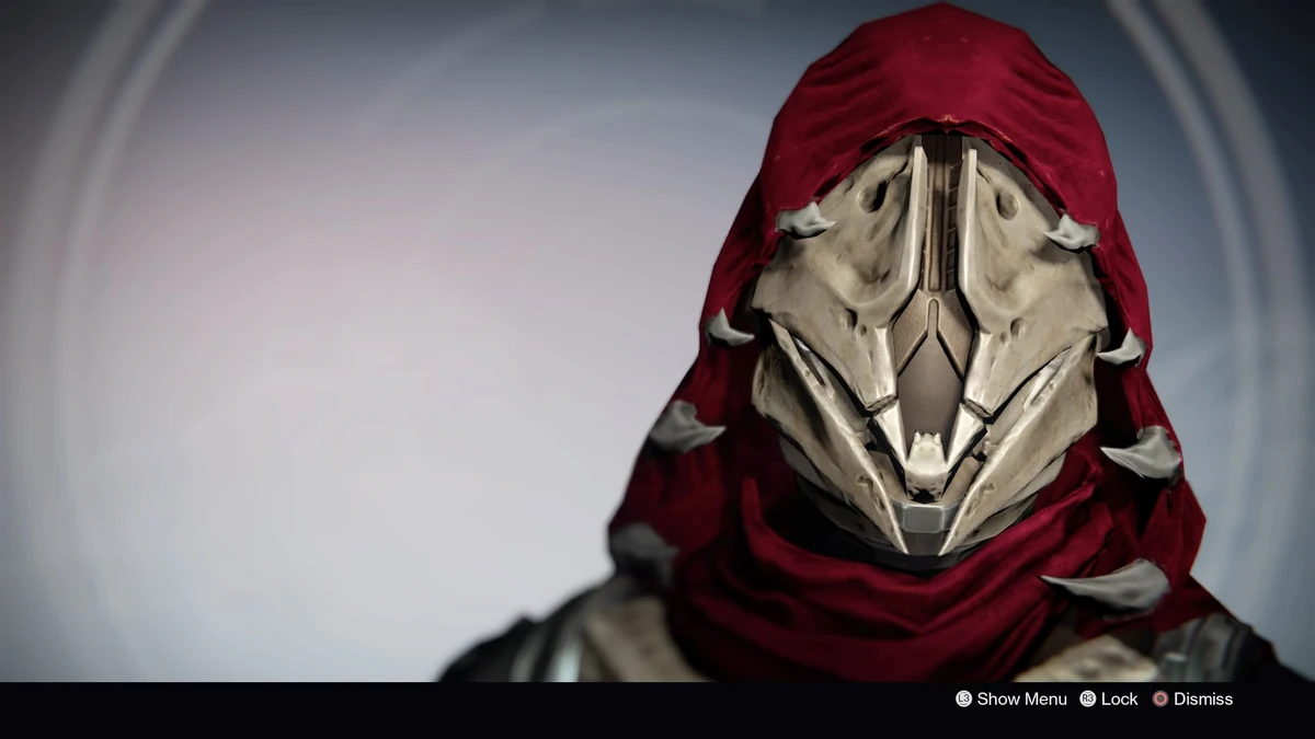 Darkhollow Mask | Destiny Wiki | Fandom