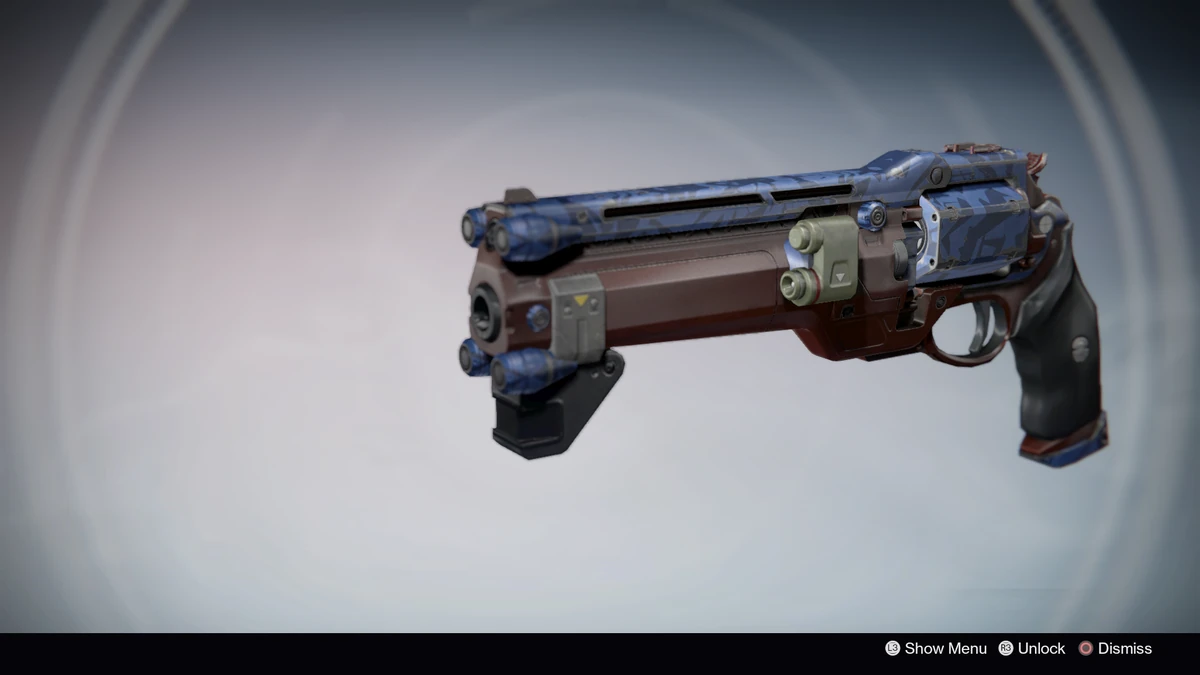 NIFTY_BISCUIT | Destiny Wiki | Fandom