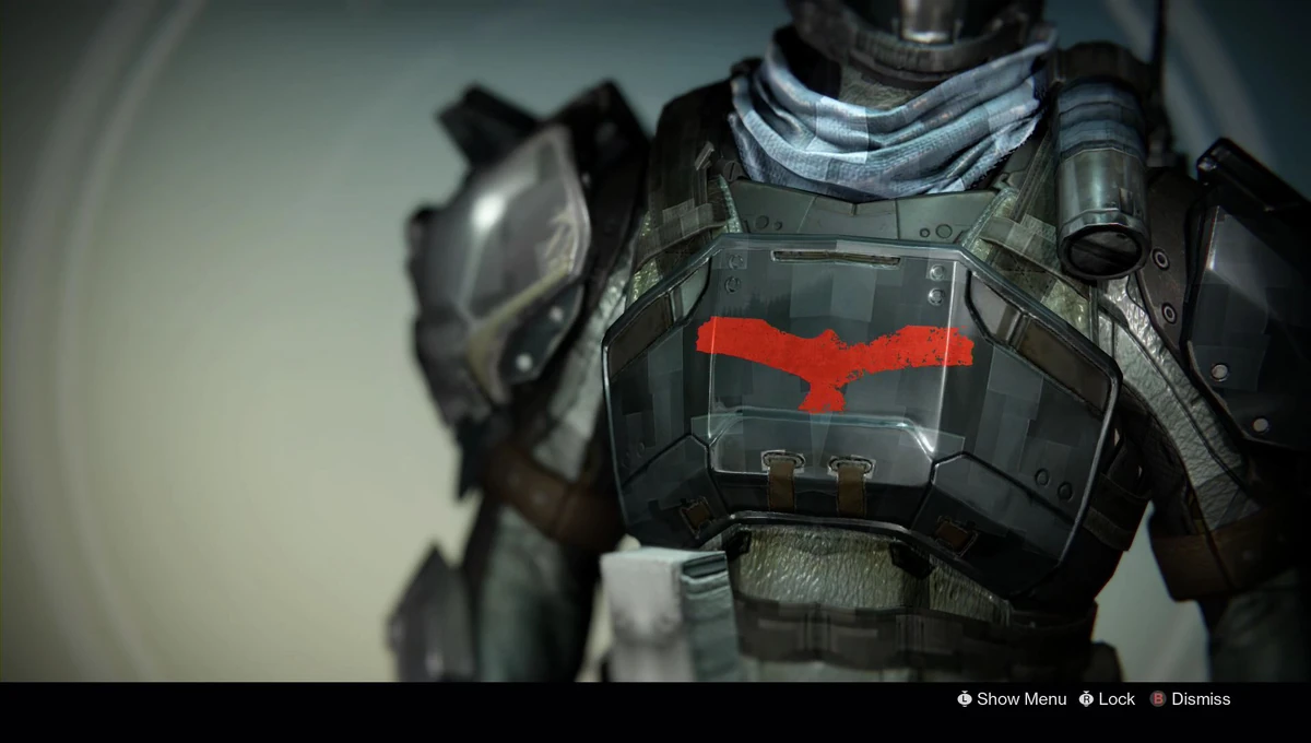 Commando Custom (Chest Armor) | Destiny Wiki | Fandom