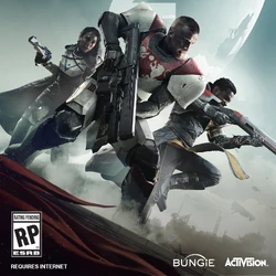 destiny boxart