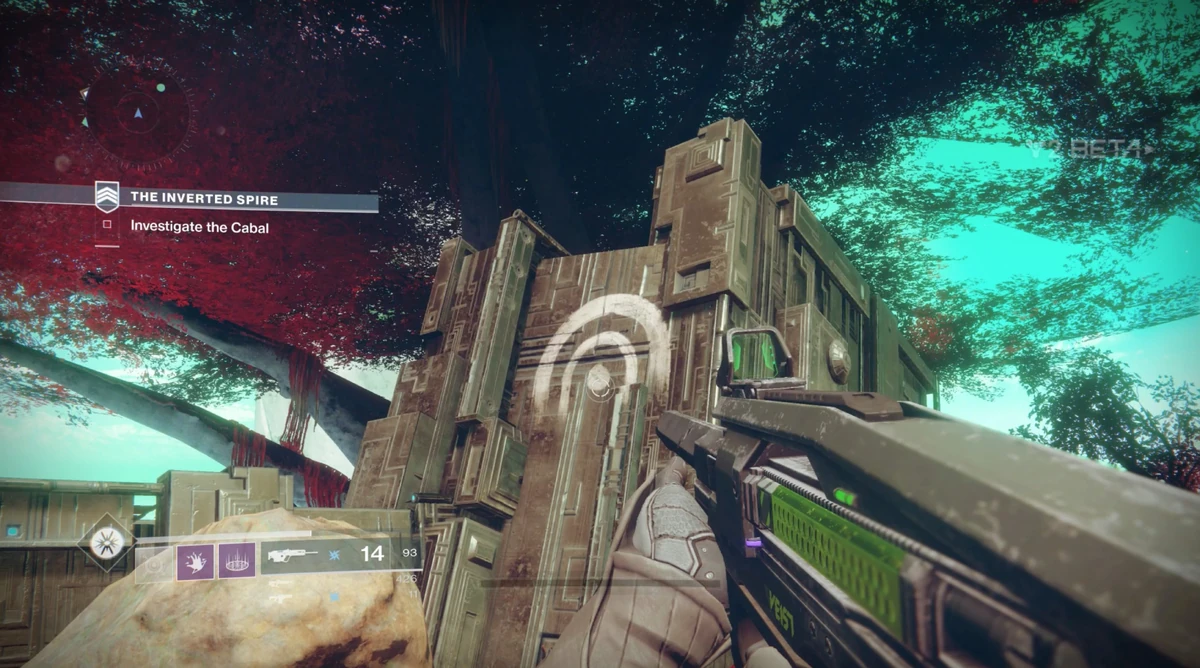 Lost Sector | Destiny Wiki | Fandom