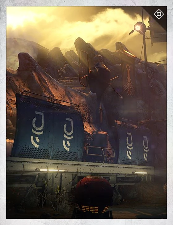 Gone to Ground | Destiny Wiki | Fandom