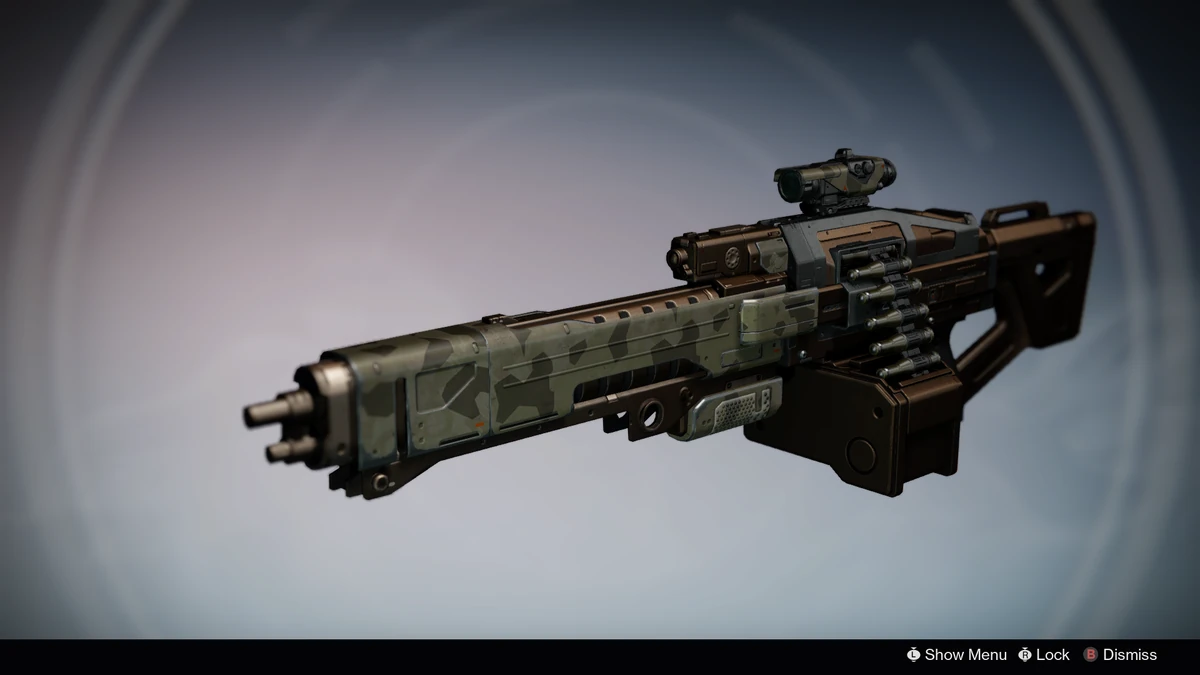 Tamerlane-C3 | Destiny Wiki | Fandom