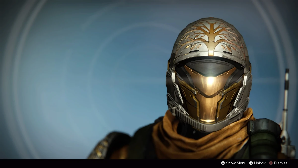 Iron Breed Great Helm | Destiny Wiki | Fandom
