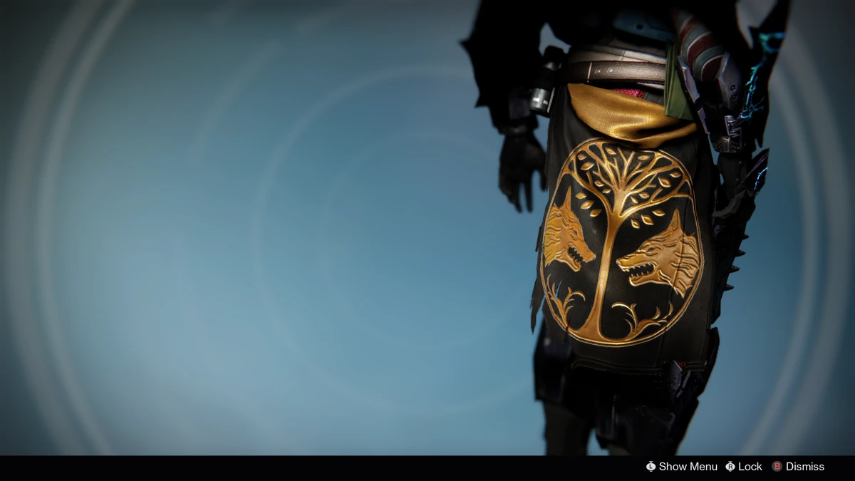 Silimar's Iron Sash (Year 3) | Destiny Wiki | Fandom