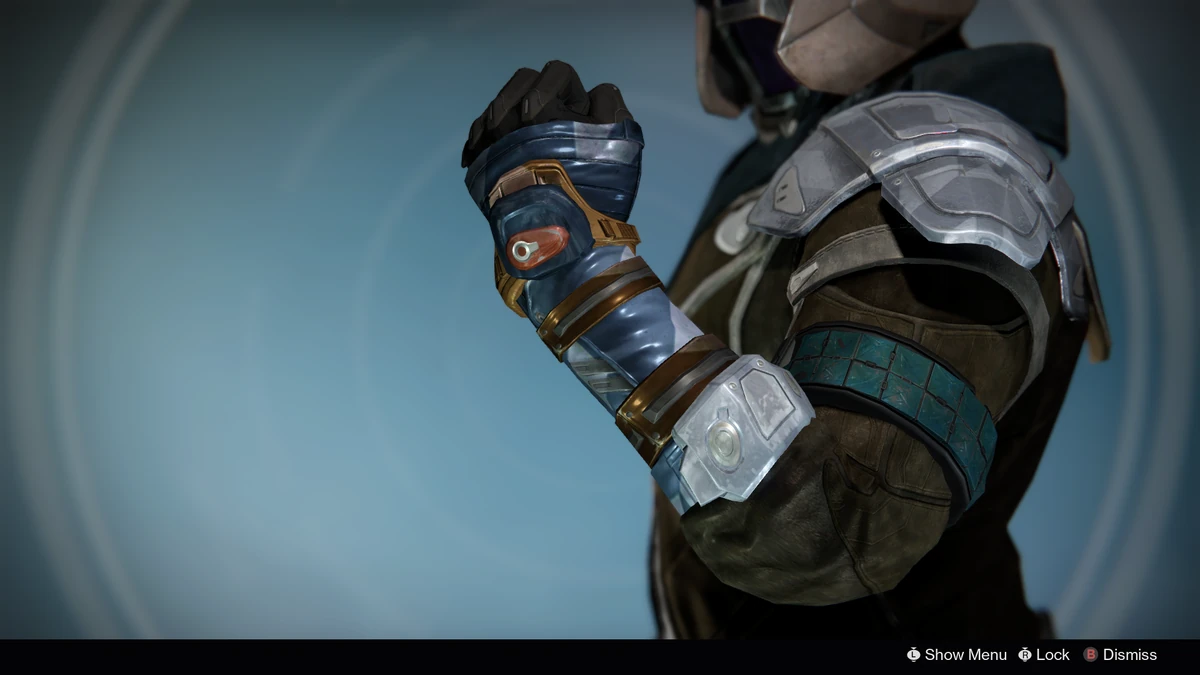 Chroma Vow (Gauntlets) | Destiny Wiki | Fandom