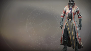 Warlock Robes And Cloaks