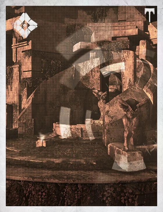 Ghost Fragment: Floating Gardens | Destiny Wiki | Fandom