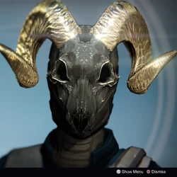 warlock helm