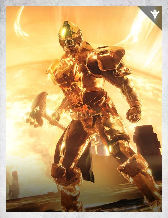 The Sunbreaker's Challenge | Destiny Wiki | Fandom