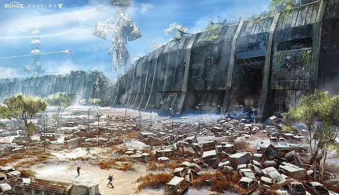 Category:Regions on Earth | Destiny Wiki | Fandom